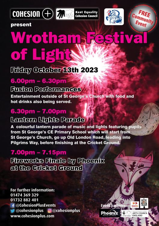 Posters - Cohesion Plus