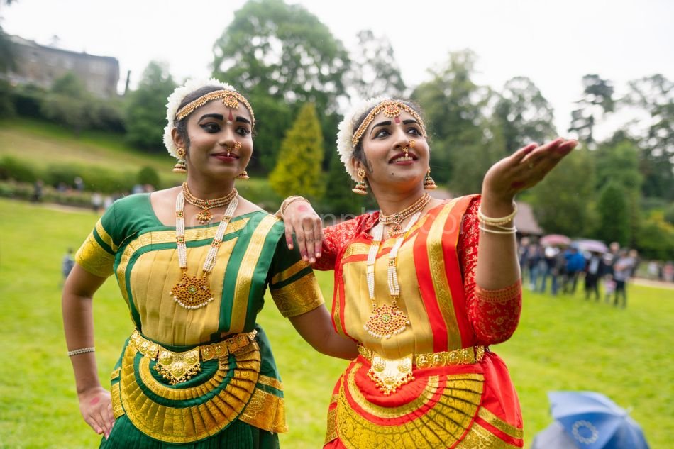Rain or Shine the Tunbridge Wells Mela Delivers - Cohesion Plus